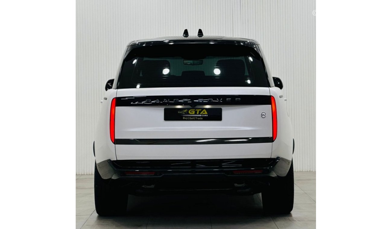 Used Land Rover Range Rover 2023 Range Rover Vogue SV Autobiography ...