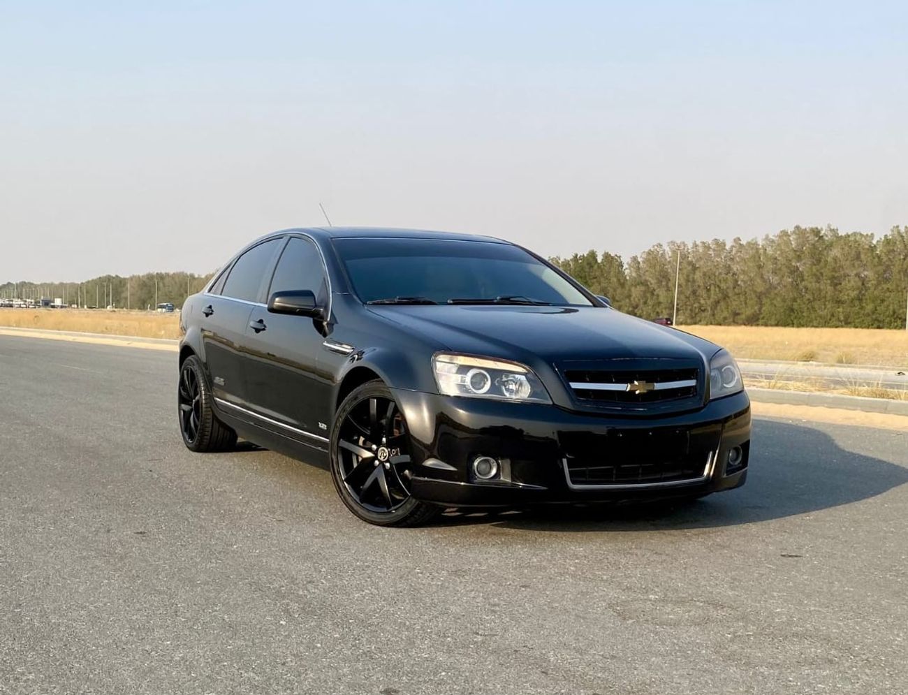 Used Chevrolet Caprice SS Good condition car GCC 2012 for sale in Dubai ...