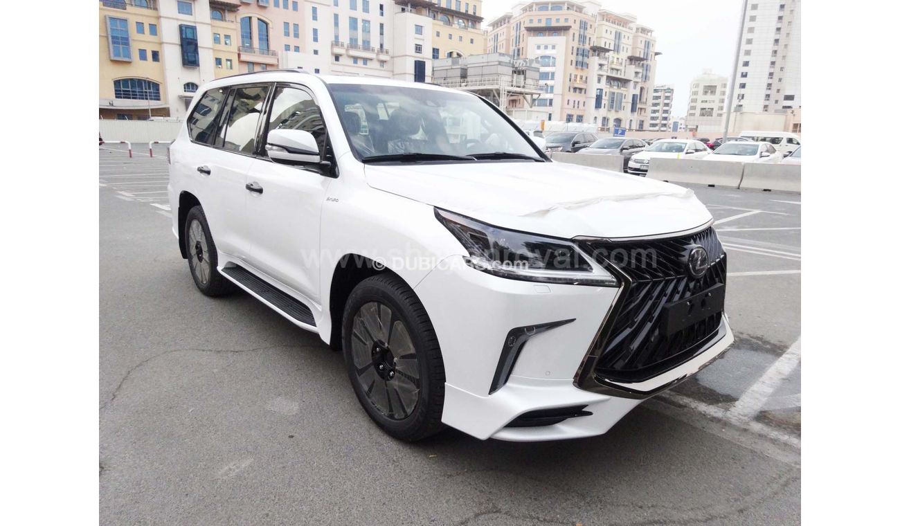 New Lexus LX570 BLACK EDITION '' KURO'' 2019 Full Option (Export only ...