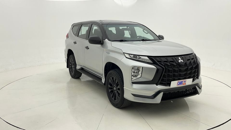 Used Mitsubishi Montero SIGNATURE EDITION 3 | Zero Down Payment | Free ...
