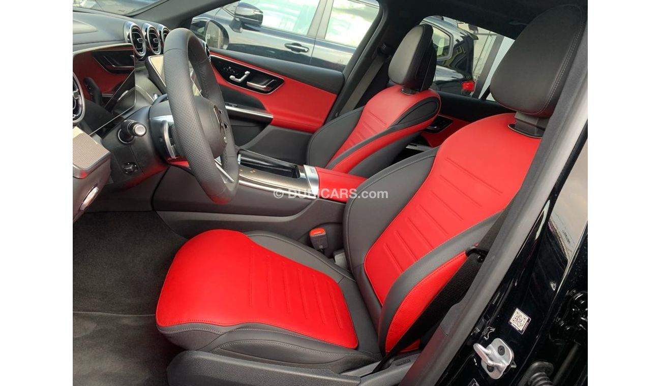 New Mercedes-Benz GLC 200 GLC200 4-MATIC 2.0L V4 AT 2024 for sale in ...
