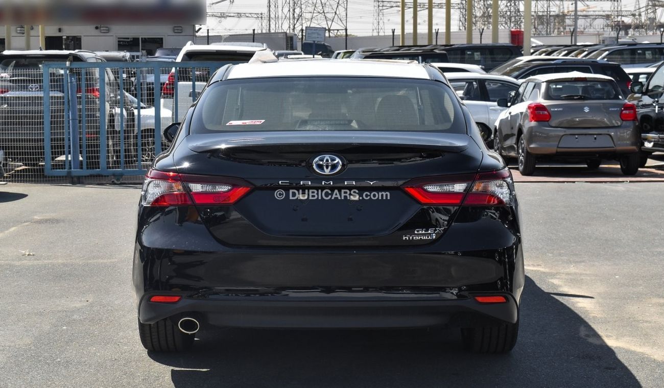 New Toyota Camry GLX 2.5L HYBRID 2024 for sale in Dubai - 722736