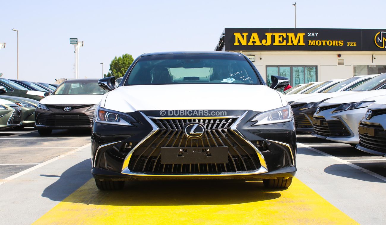 New Lexus ES350 2022 for sale in Dubai - 543436