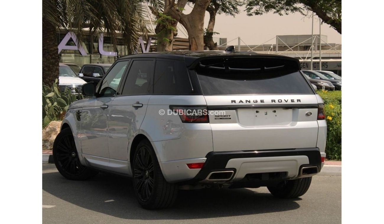 Used Land Rover Range Rover Sport V8 Autobiography Fully Loaded 2022 ...