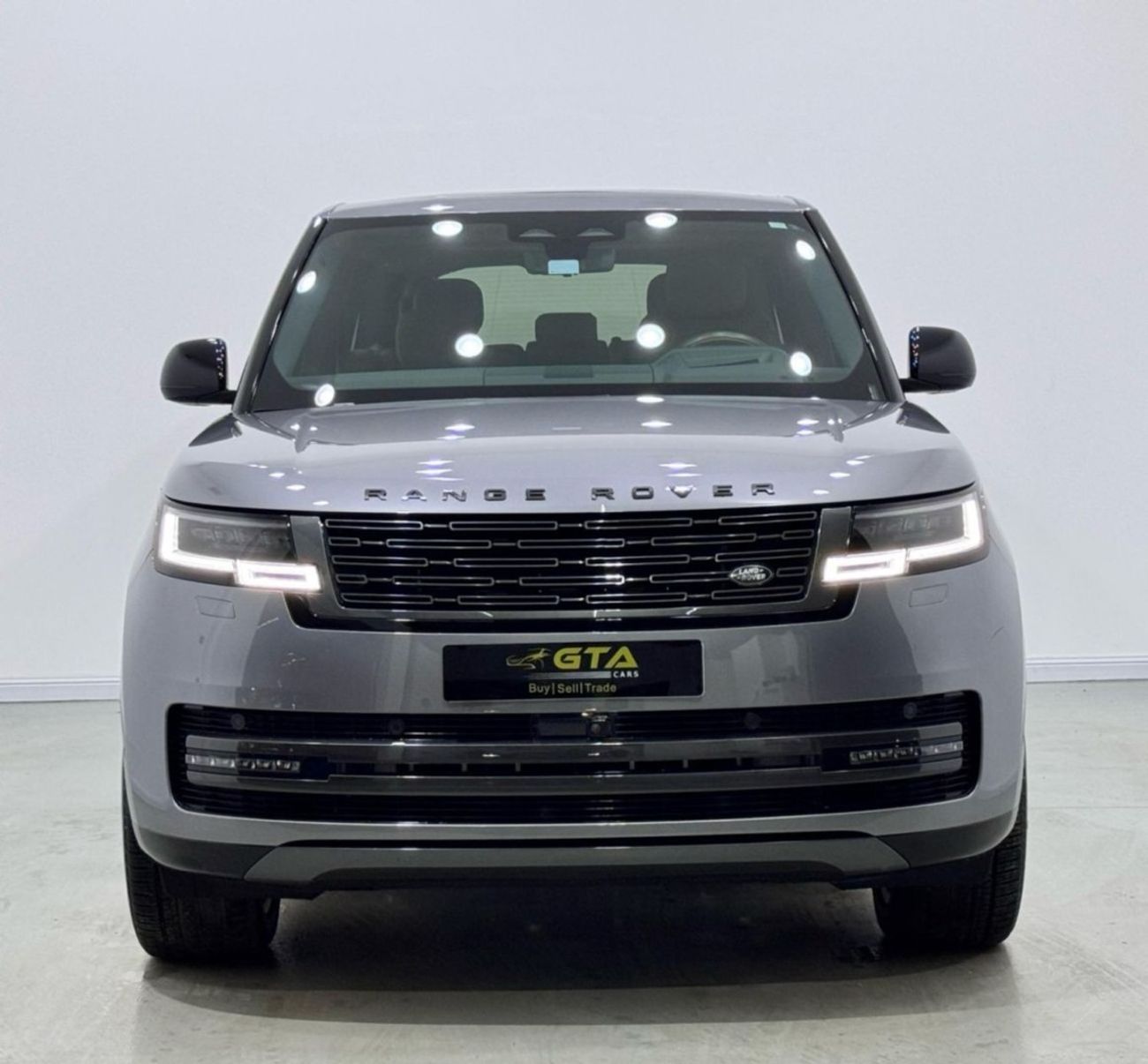 Used Land Rover Range Rover HSE P400 3.0L 2024 Range Rover Vogue P400 ...