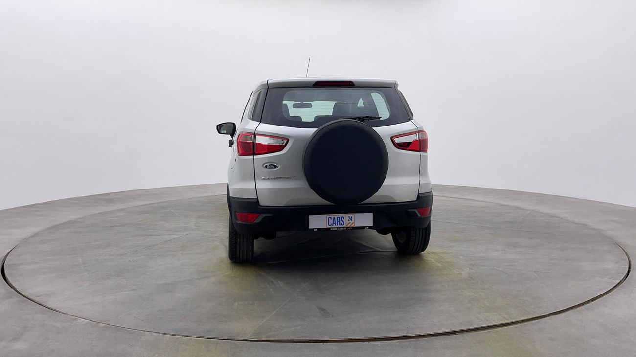 Used Ford EcoSport Ambiente 1500 2017 for sale in Dubai - 473588