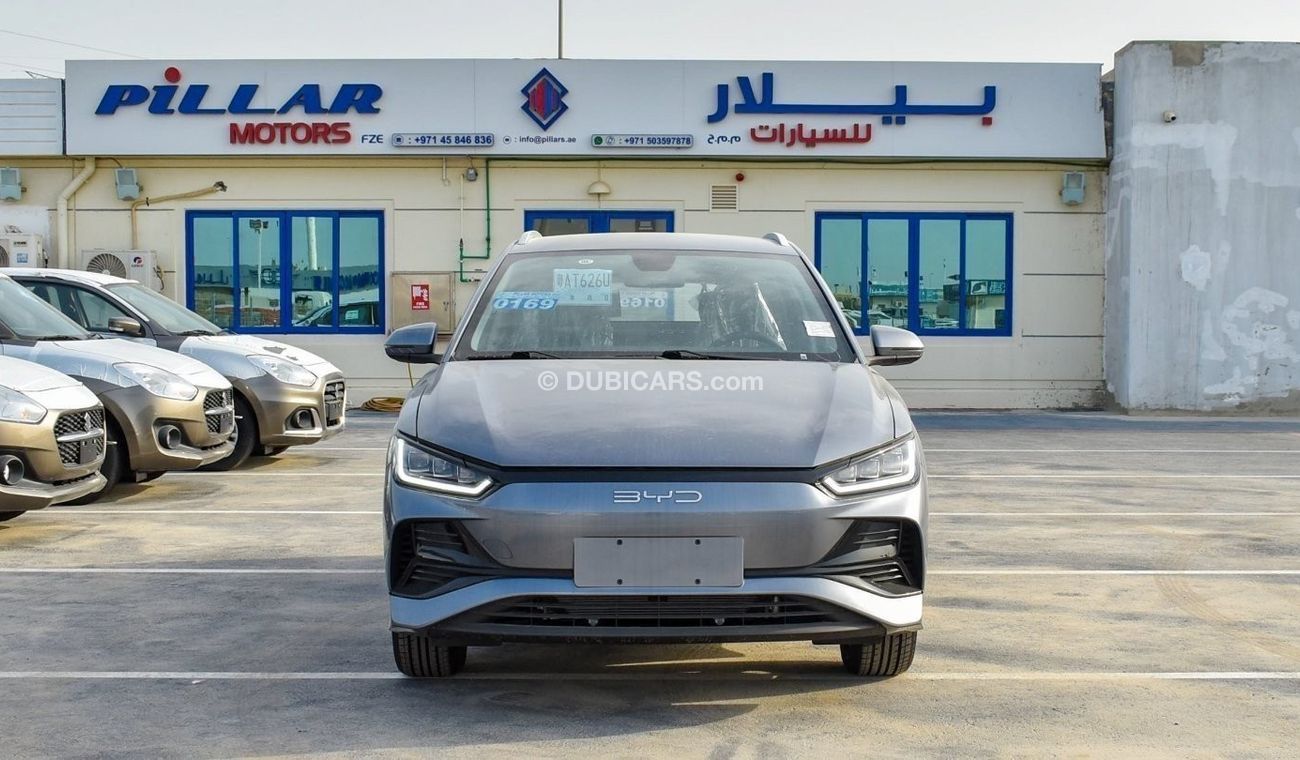 New BYD E2 EV Luxury Option 2024 Model 405 Km -s 2024 for sale in Dubai - 771876