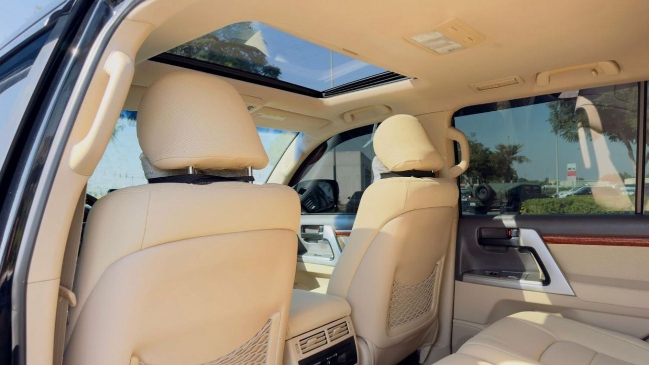 Used Toyota Land Cruiser FULLY MODIFIED INTERIOR AND EXTERIOR | PREMIUM ...