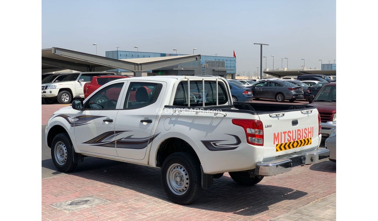 Used Mitsubishi L200 2016 4x4 Ref#493 2016 for sale in Sharjah - 541540
