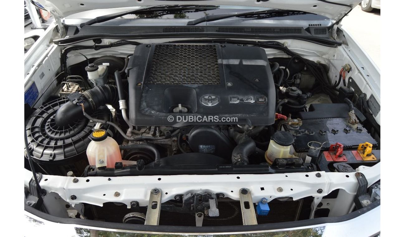 Used Toyota Hilux Full option clean car 2012 for sale in Dubai - 633860