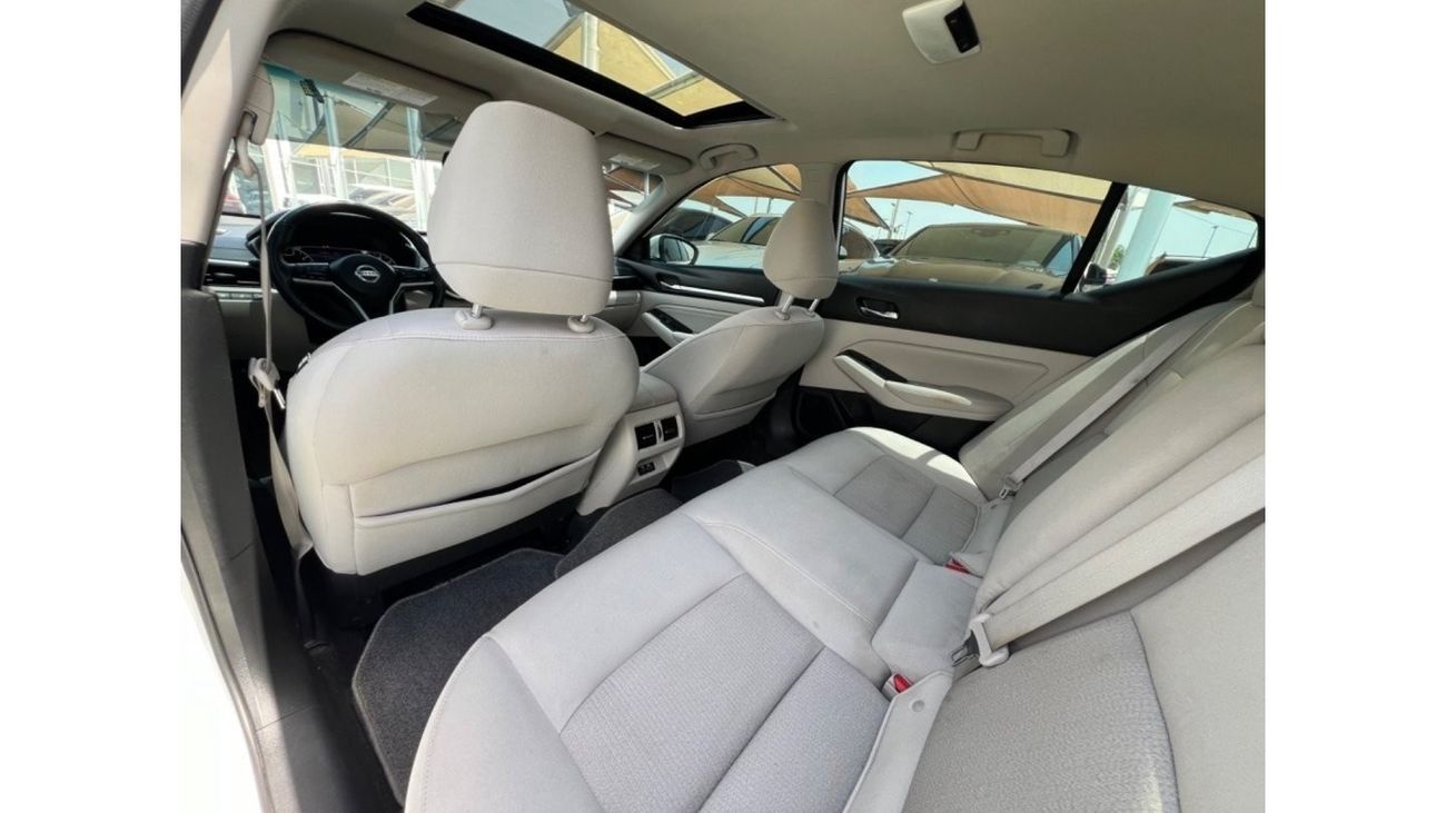 Used 600 Monthly payments / Nissan Altima SV / full option / very clean ...