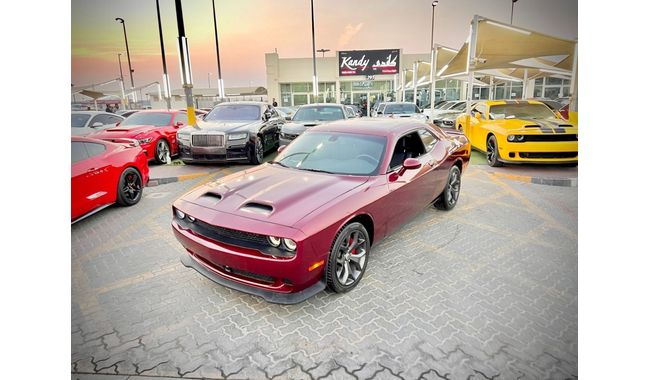 Used Dodge Challenger 2018 Dubai | Used Challenger 2018 price Dubai