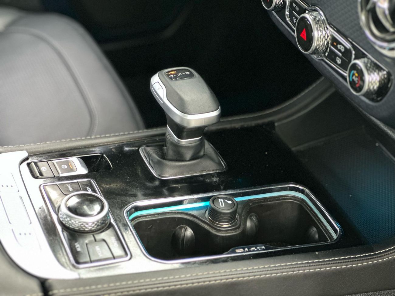 Used BAIC BJ40L 2.0T 2023 for sale in Dubai - 869343