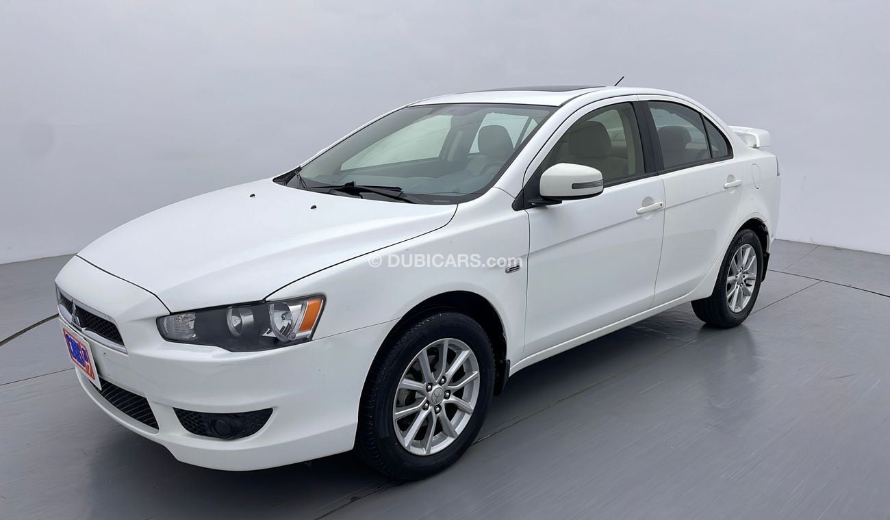 Used Mitsubishi Lancer GLS 1.6 | Under Warranty | Inspected on 150 ...