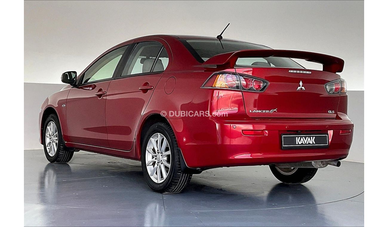 Used Mitsubishi Lancer GLS (W/Sunroof) 2017 for sale in Dubai - 567198