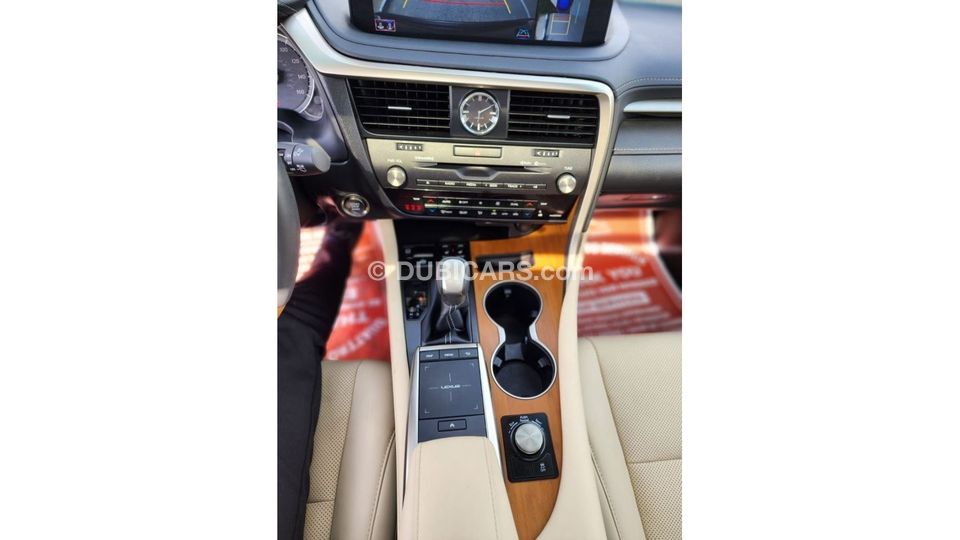 Used Lexus RX350 LEXUS RX 350 2022 - 4X4 FULL OPTION - SUNROOF 2022 for ...