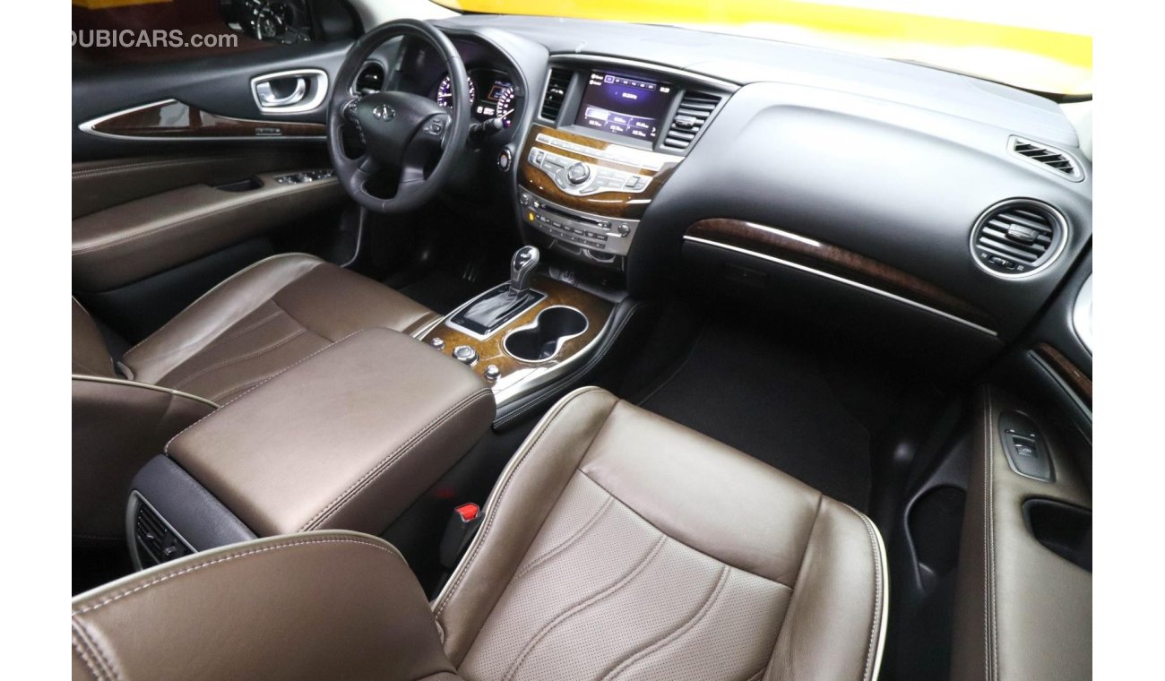 Used Infiniti QX60 L50 2020 for sale in Dubai - 564372