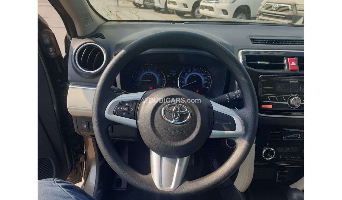 جديدة تويوتا راش 2023 Toyota Rush G 1.5L Petrol Brand new Last few ...