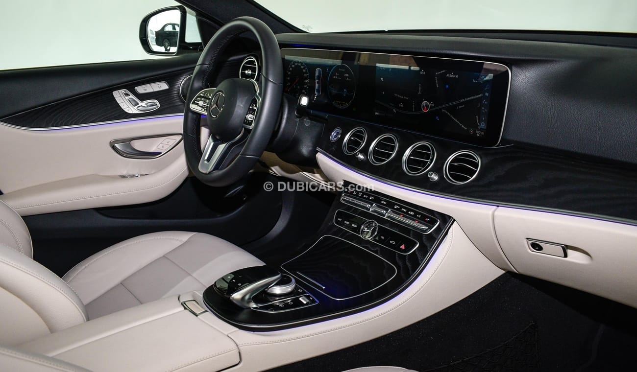 Used Mercedes-Benz E300 2020 for sale in Abu Dhabi - 347097