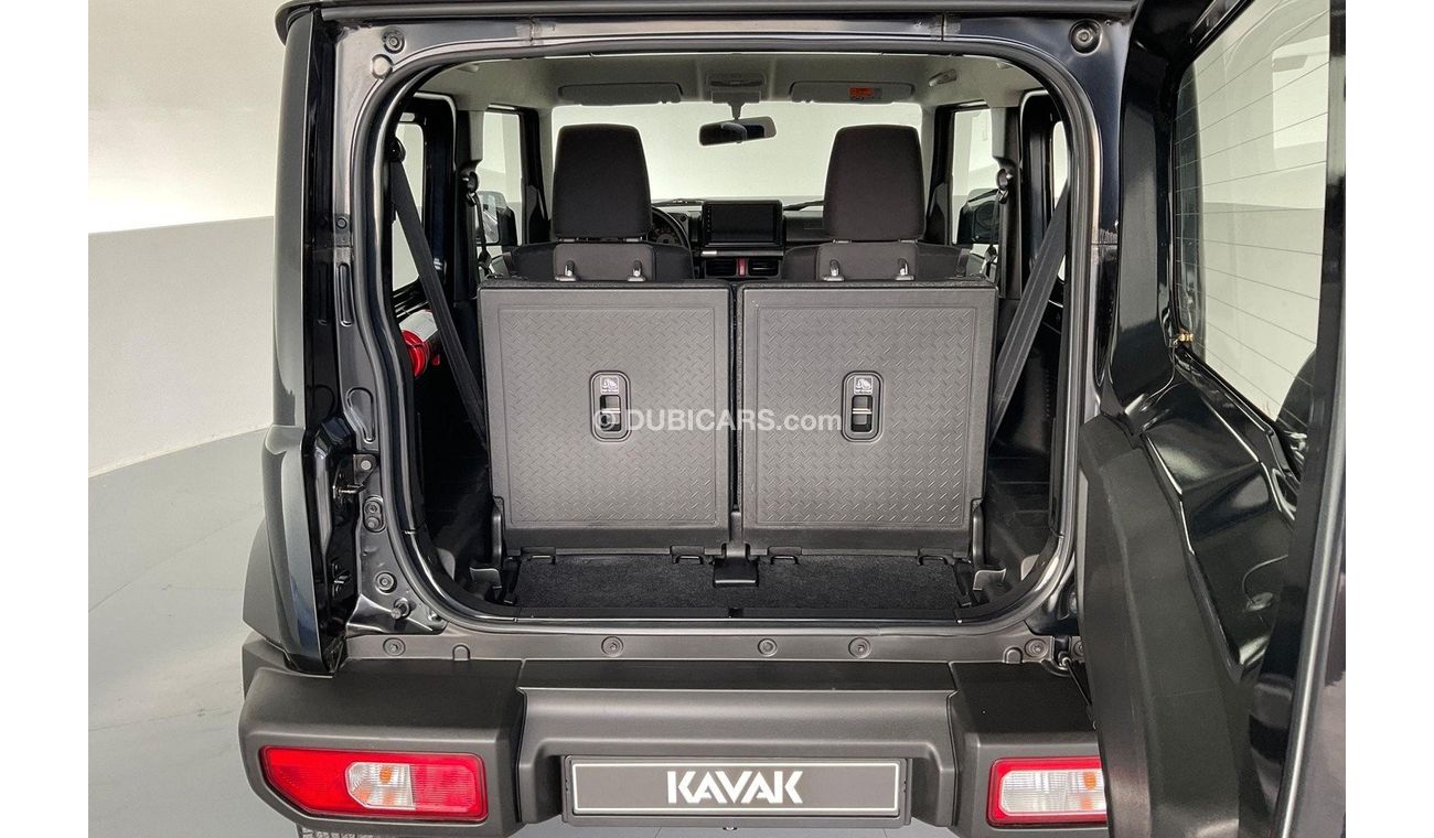Used Suzuki Jimny GL 2021 for sale in Dubai - 567654