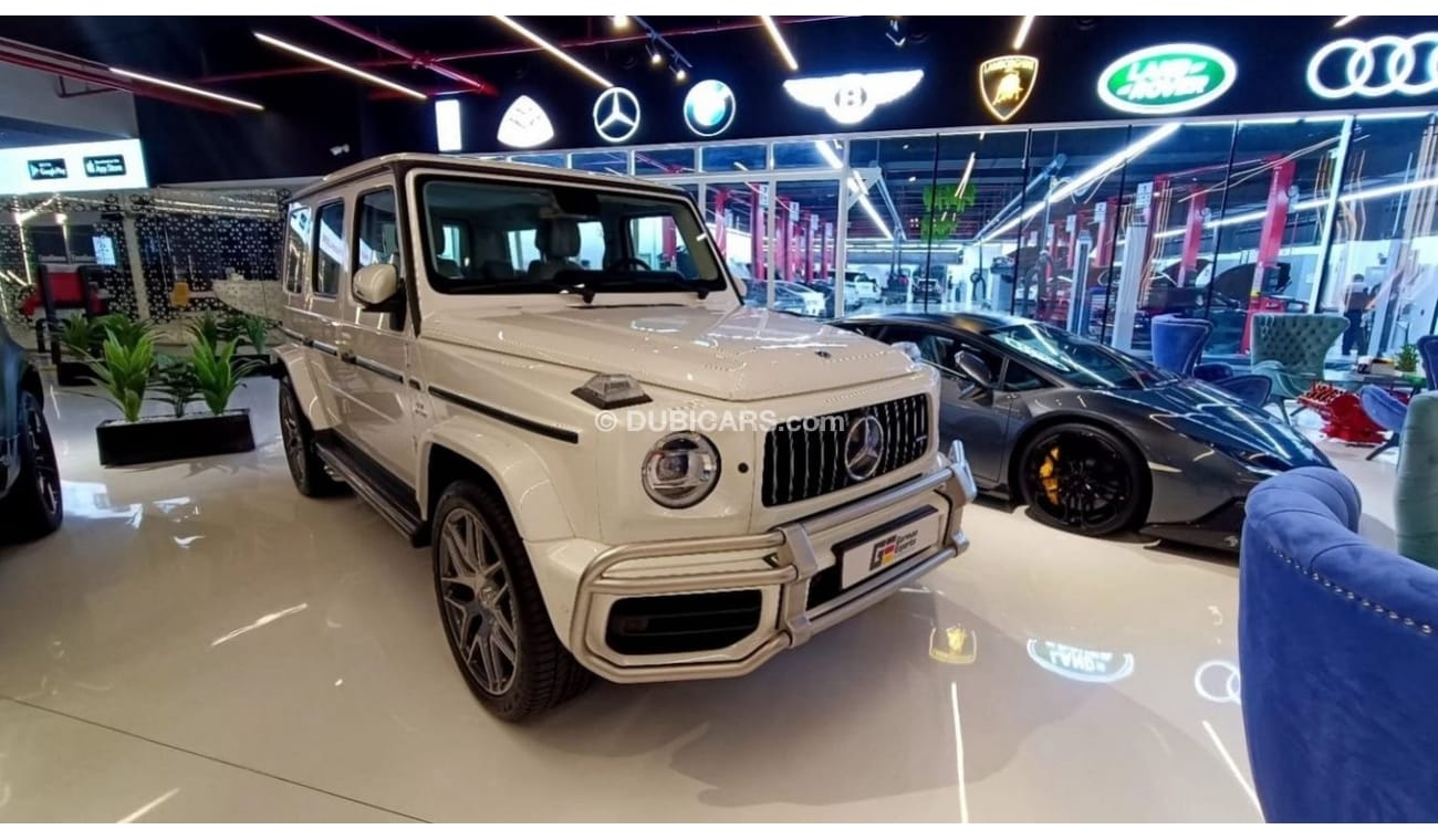 Used Mercedes-Benz G 63 AMG Std 2019 G63 Mercedes Benz /GCC 2019 for sale in Dubai - 558379