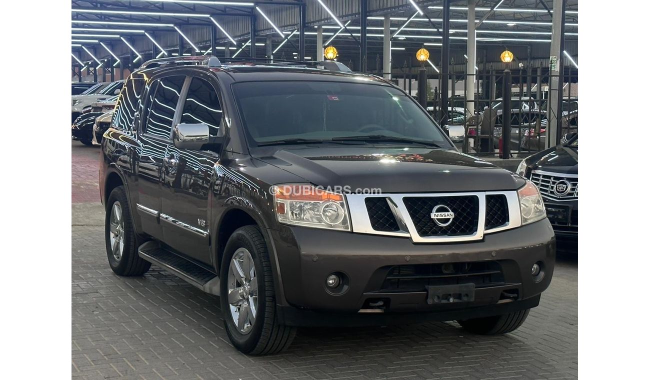2013 Nissan Armada For Sale