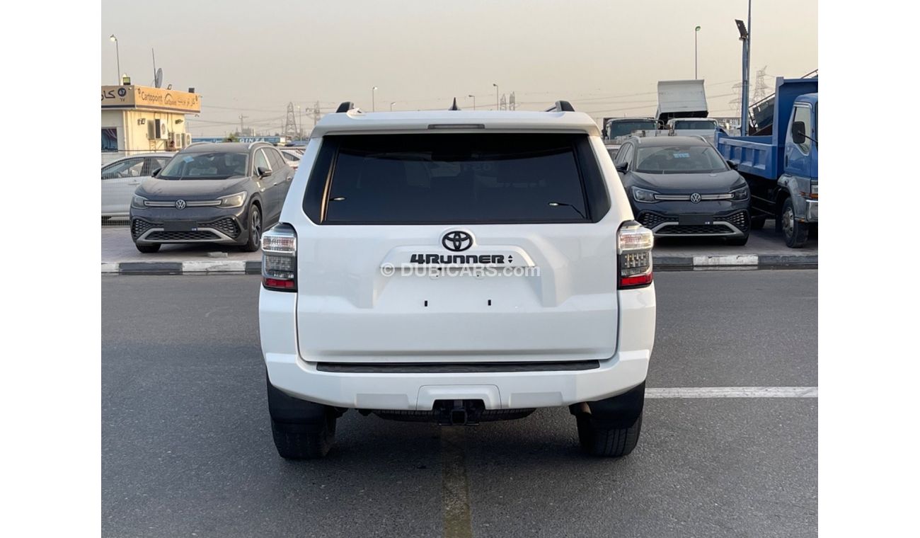 Used 2021 TOYOTA 4RUNNER SR5 4x4 7SEATER IMPORTED FROM USA 2021 for ...