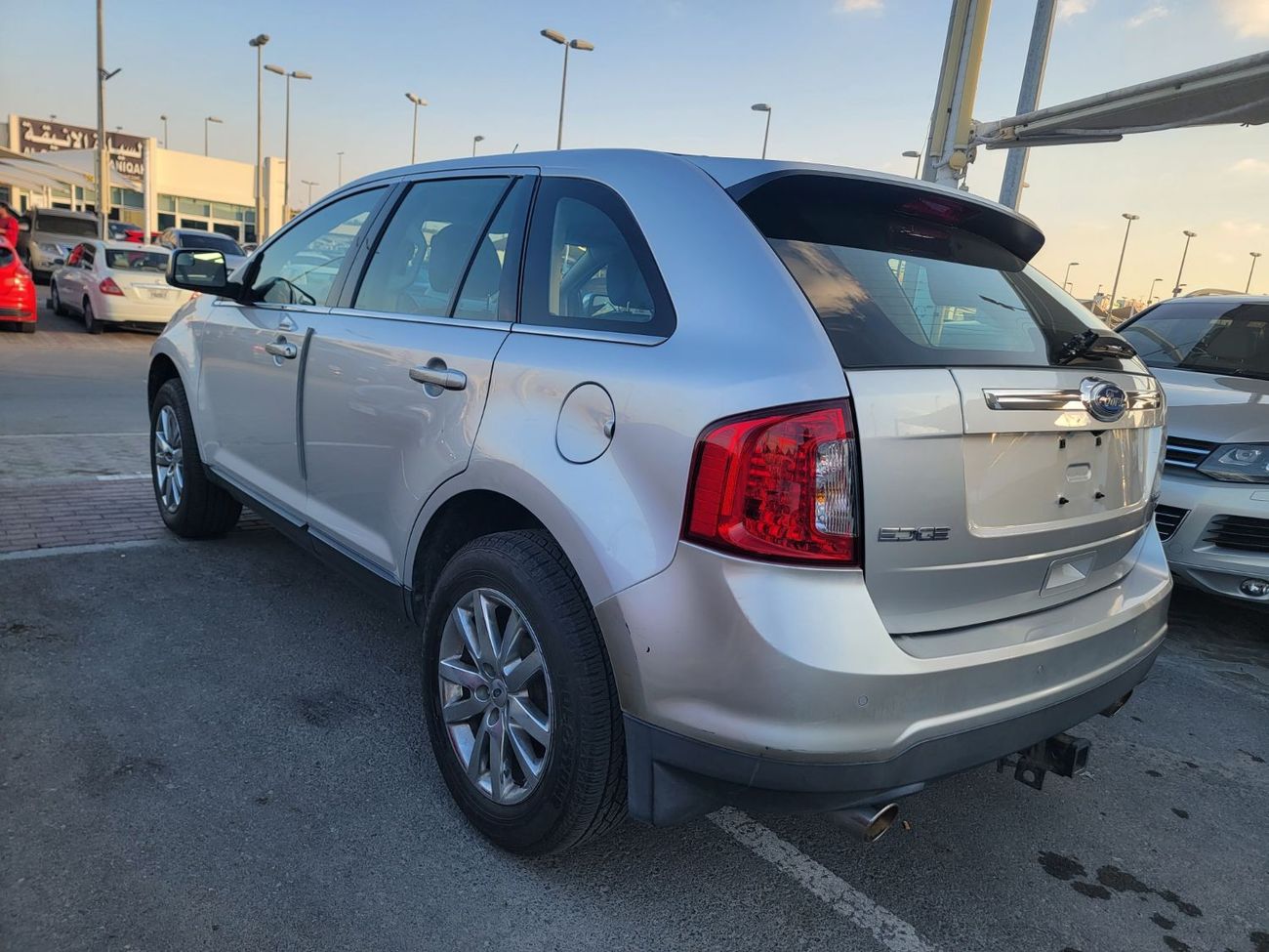 Used Ford Edge 2012 for sale in Sharjah - 712696