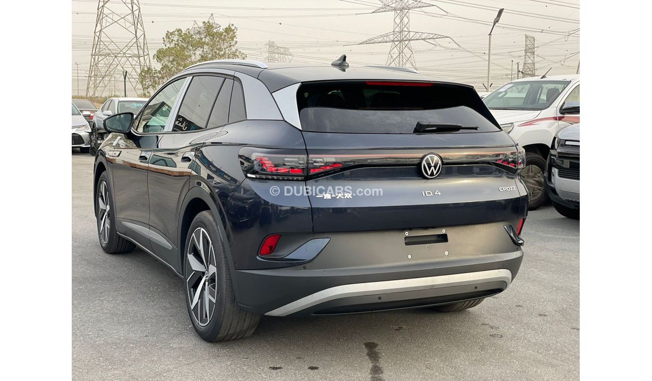New VOLKSWAGEN ID.4 CROZZ PRO 2023 2023 for sale in Dubai - 642027