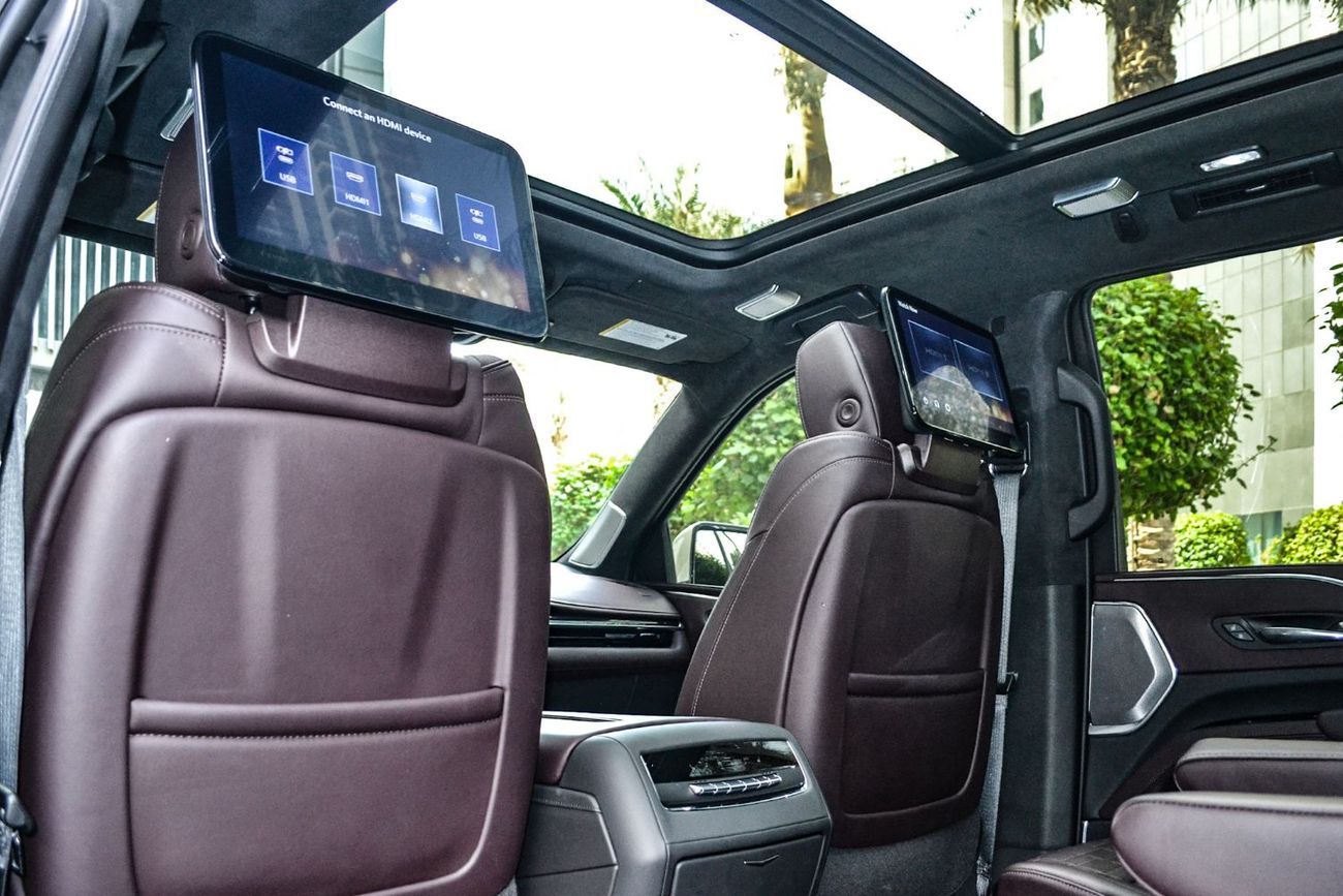 Used Cadillac Escalade Platinum 600 Fully loaded Low Mileage Perfect ...