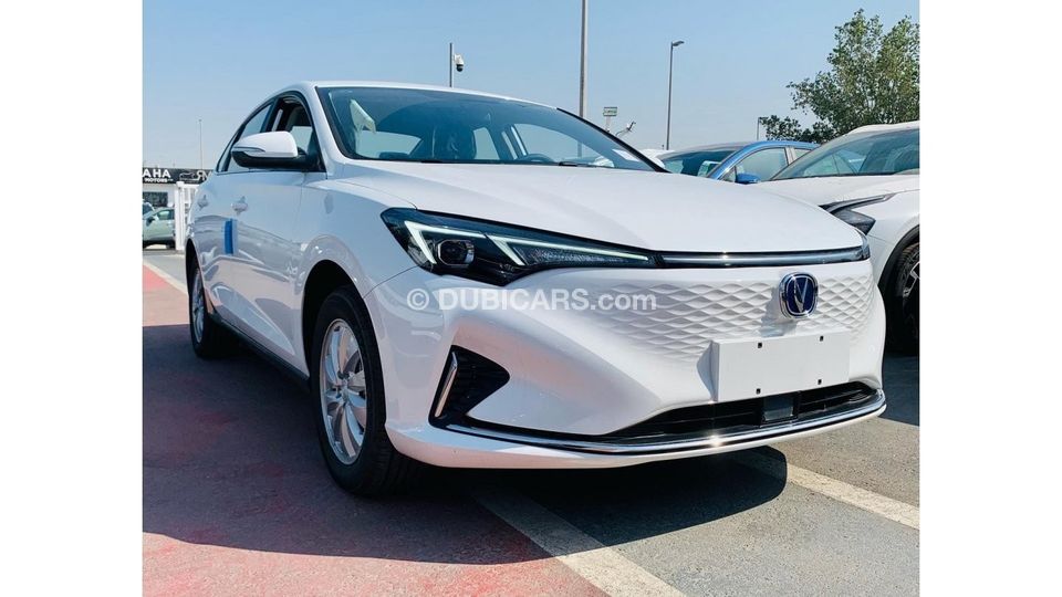 New CHANGAN EADO EV460 ELECTRIC CAR 2022 2022 for sale in Dubai - 566677