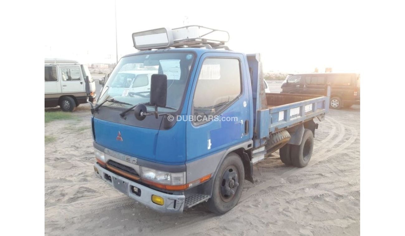 Used Mitsubishi Fuso Canter Canter truck RIGHT HAND DRIVE (Stock no PM 138 ) 1994 for sale in ...