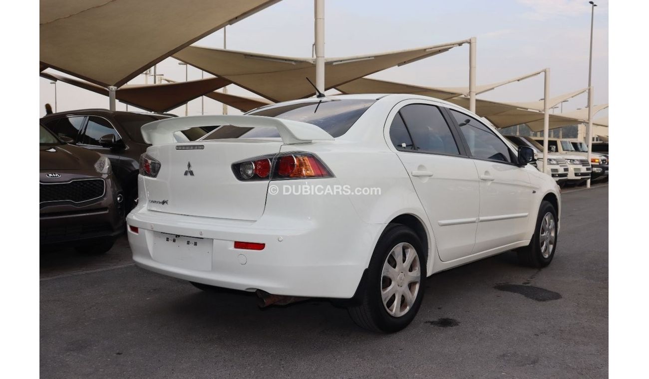 Used GLS Mitsubishi Lancer 2015 GCC 2015 for sale in Dubai - 535691