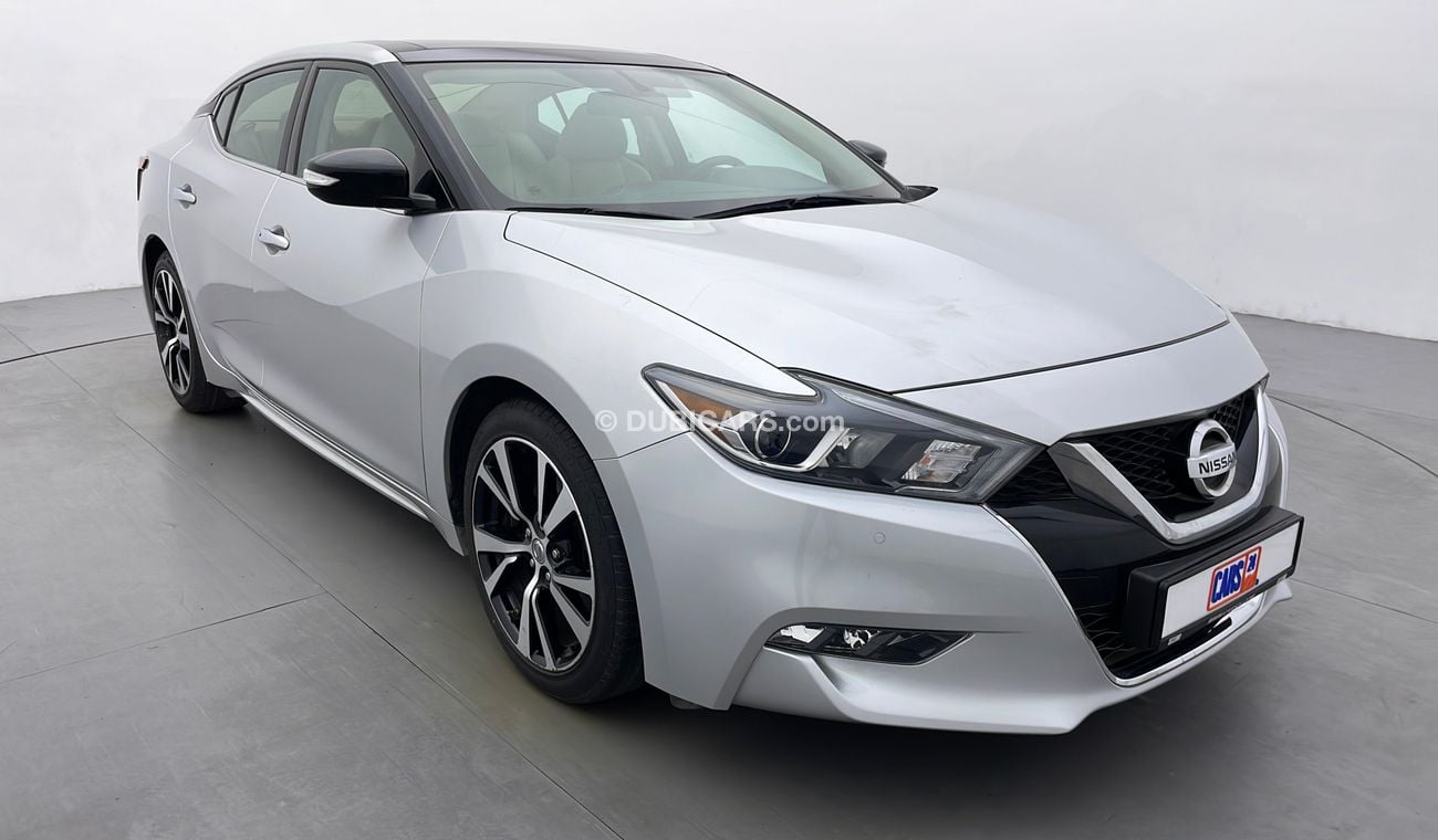 Used Nissan Maxima SV 3.5 | Under Warranty | Inspected on 150 ...