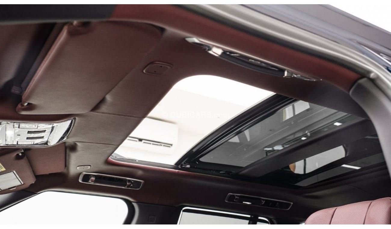 Used Land Rover Range Rover Autobiography RANGE ROVER AUTOBIOGRAPHY ...