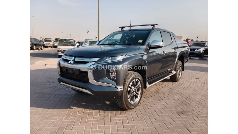 Used Mitsubishi Triton MITSUBISHI TRITON PICK UP RIGHT HAND DRIVE ...