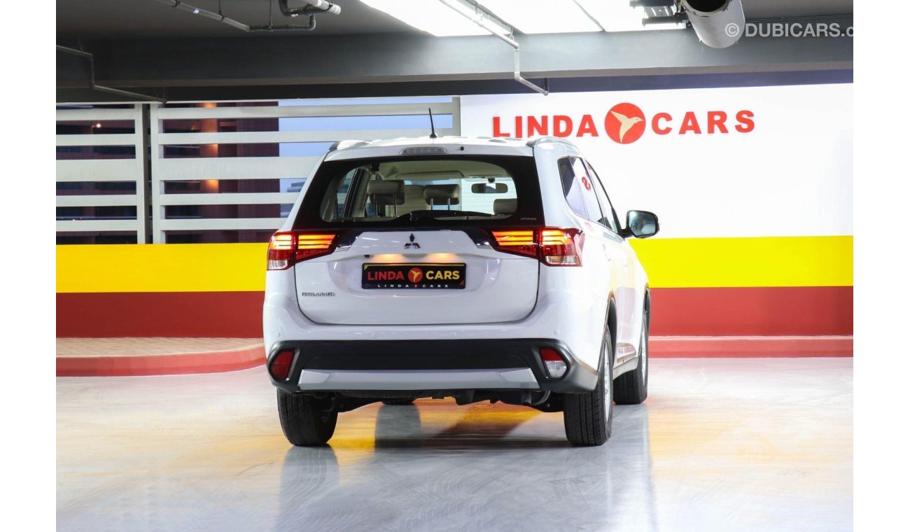 Used Mitsubishi Outlander GF 2016 for sale in Dubai - 532644