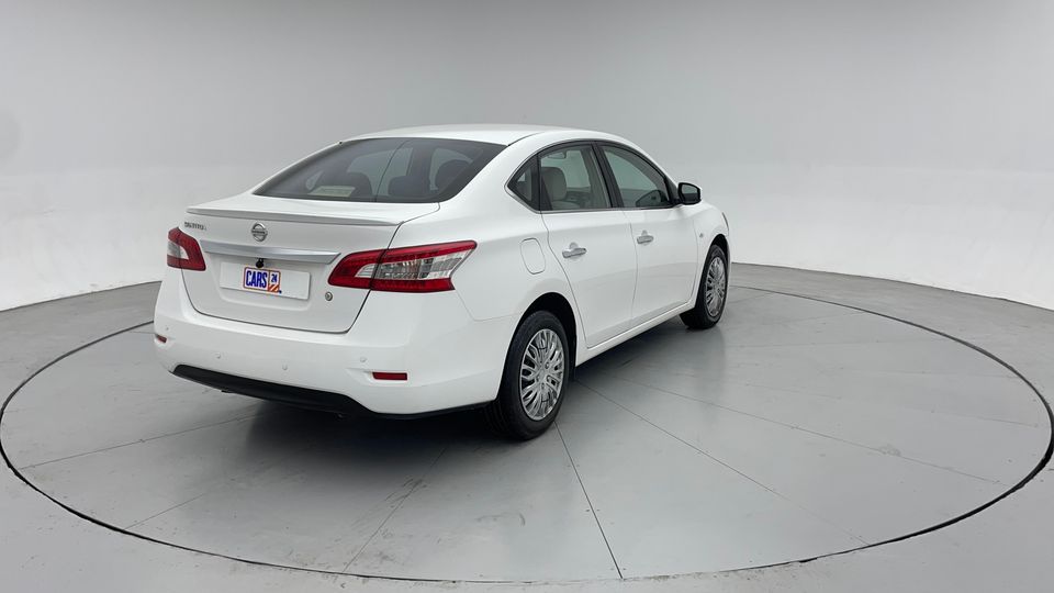 Used Nissan Sentra S 1.6 | Zero Down Payment | Free Home Test Drive ...