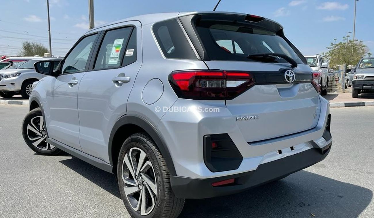 New Toyota Raize 1.0L TURBO G 2022 for sale in Dubai - 512272