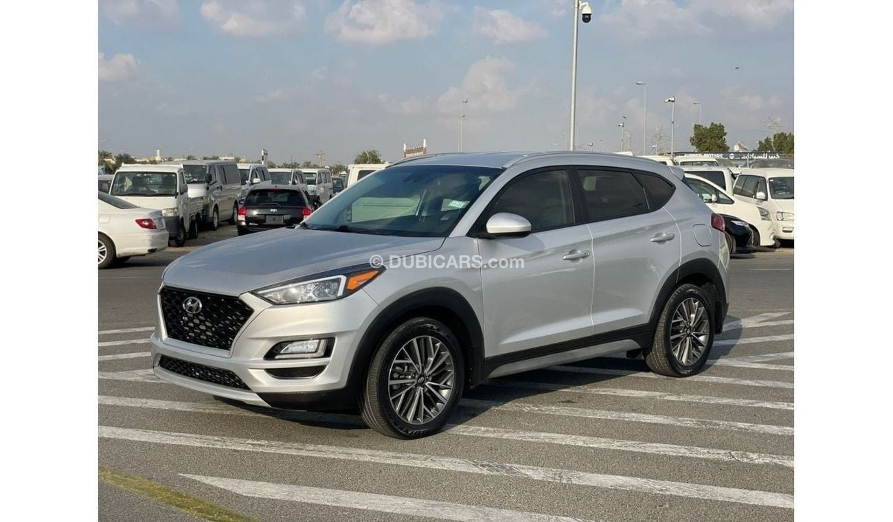 Used 2019 Hyundai Tucson Sports 2.4L V4 Push Start MidOption+ 2019 for ...