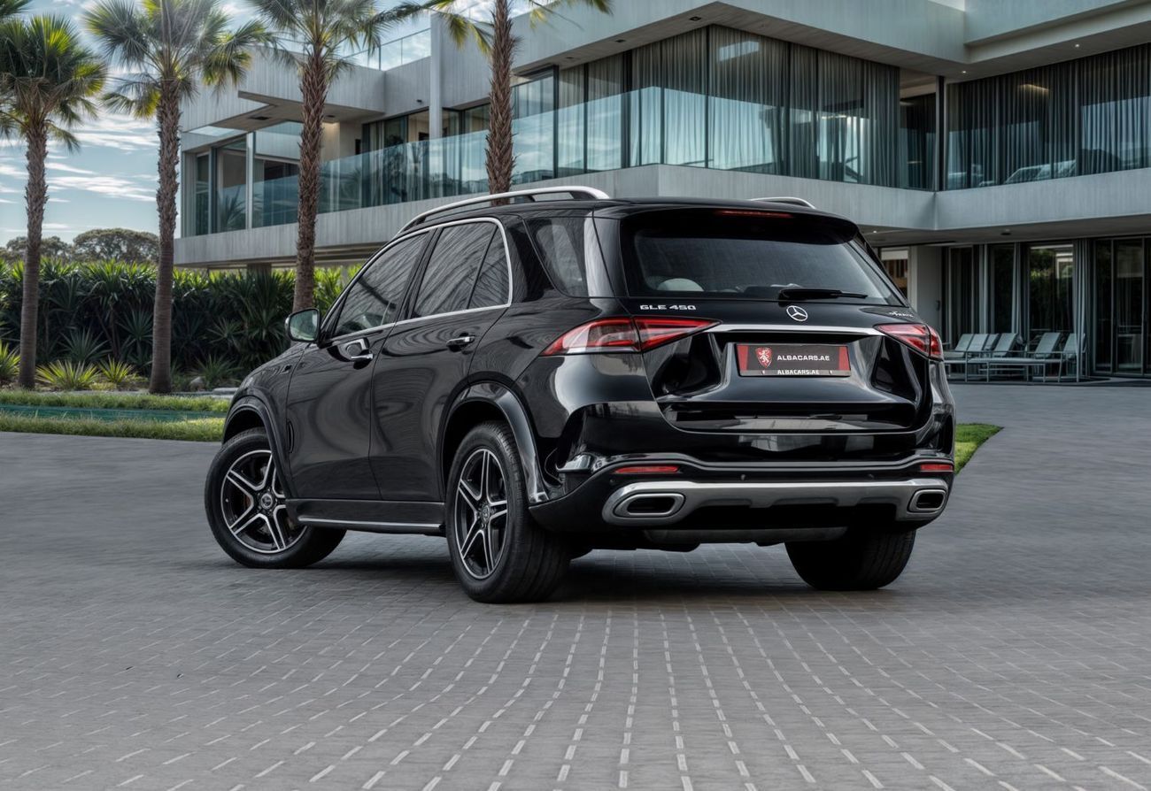 Used Mercedes-Benz GLE 450 GLE 450 | 4,407 P.M | 0% Downpayment | Full ...