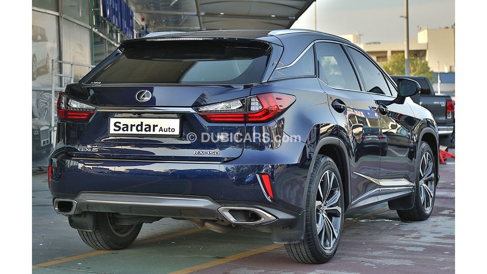 Used Lexus RX350 2016 2016 for sale in Dubai - 237635