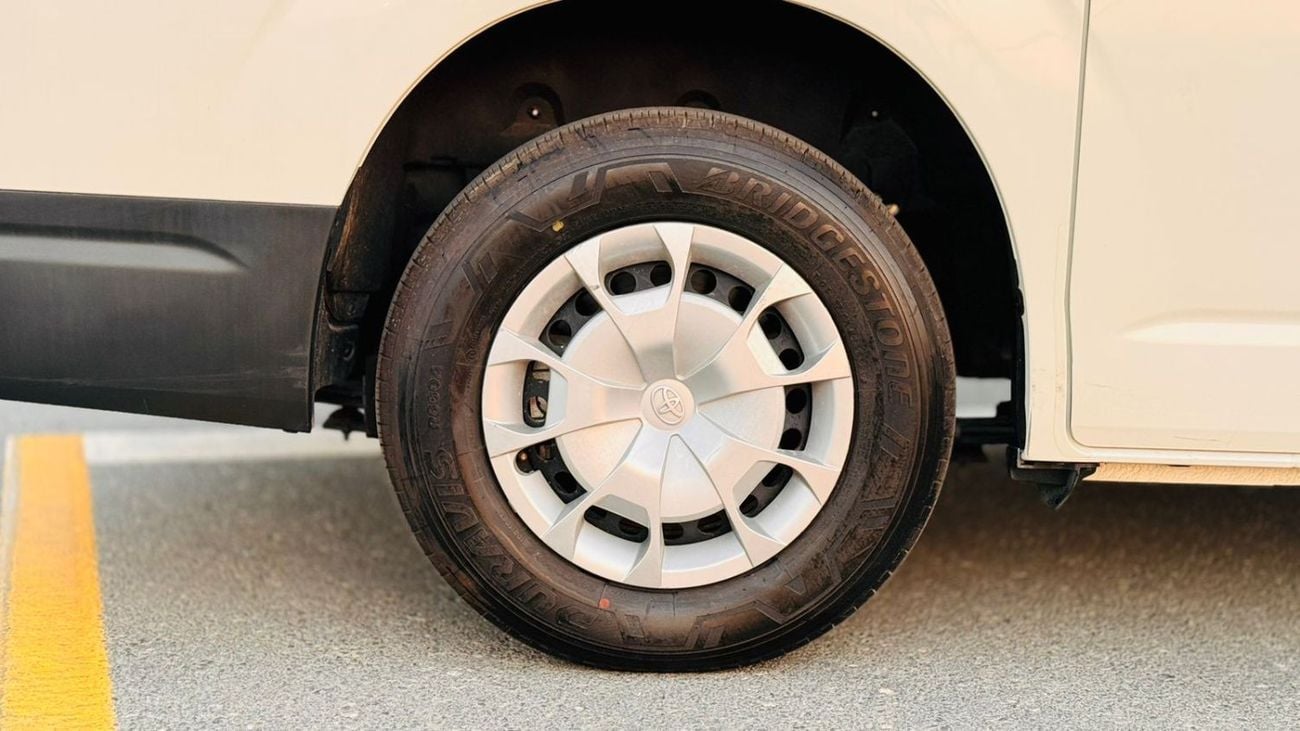 Used Toyota Hiace PREMIUM CONDITION | 2.8L DIESEL | RHD | 2021 ...