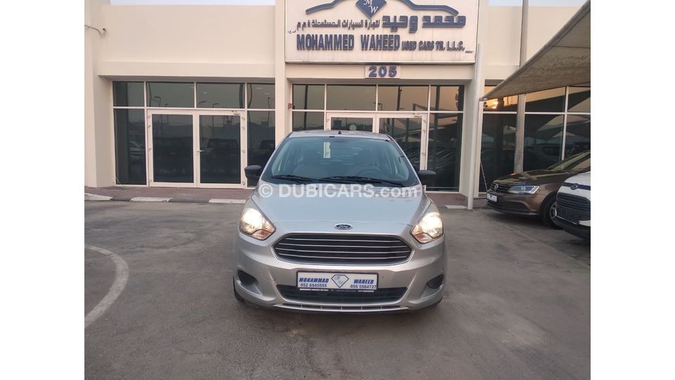 Used Ford Figo Gcc / In Prefect Conditions 2016 for sale in Dubai - 256241
