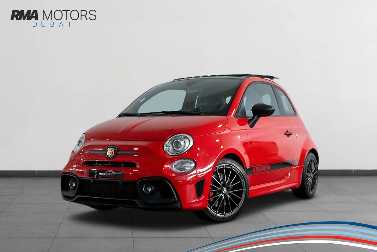 Used Abarth 595 Competizione 2022 for sale in Dubai - 713296