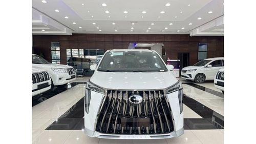 GAC M8 GX 2024 Price in UAE, Images, Specs & Features