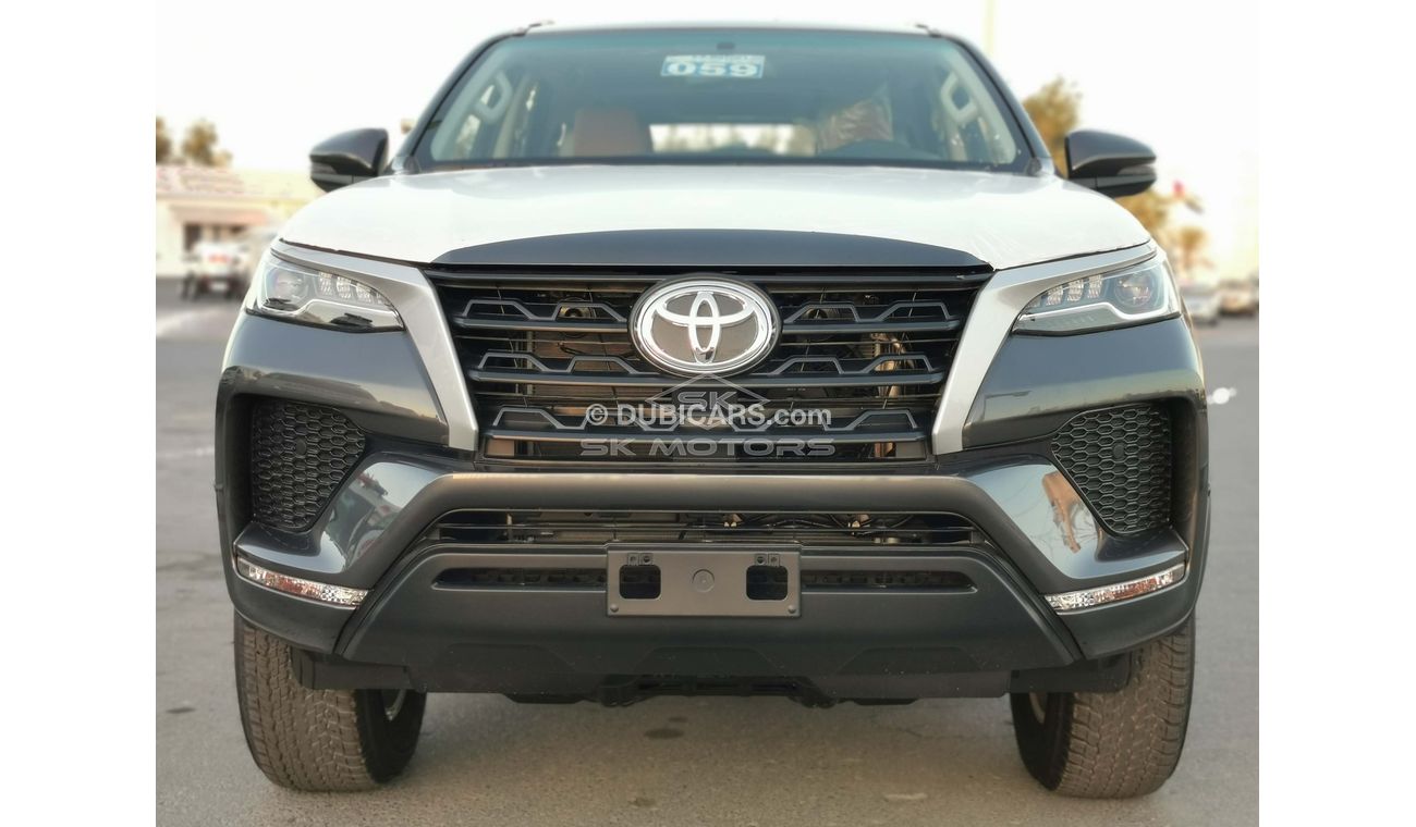 New Toyota Fortuner 2.7L Petrol, Alloy Rims, DVD Camera, Rear A/C ...