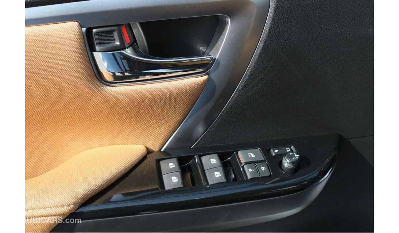 New Toyota Fortuner 2022 | 2.4L DSL V - FULL OPTION WITH REAR CAMERA ...