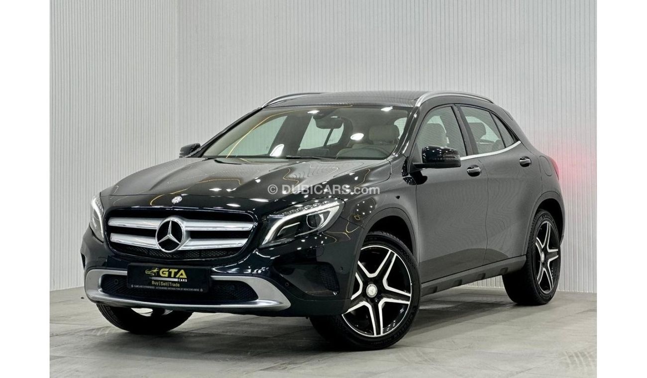 Used Mercedes-Benz GLA 250 Std 2016 Mercedes Benz GLA 250 4Matic ...