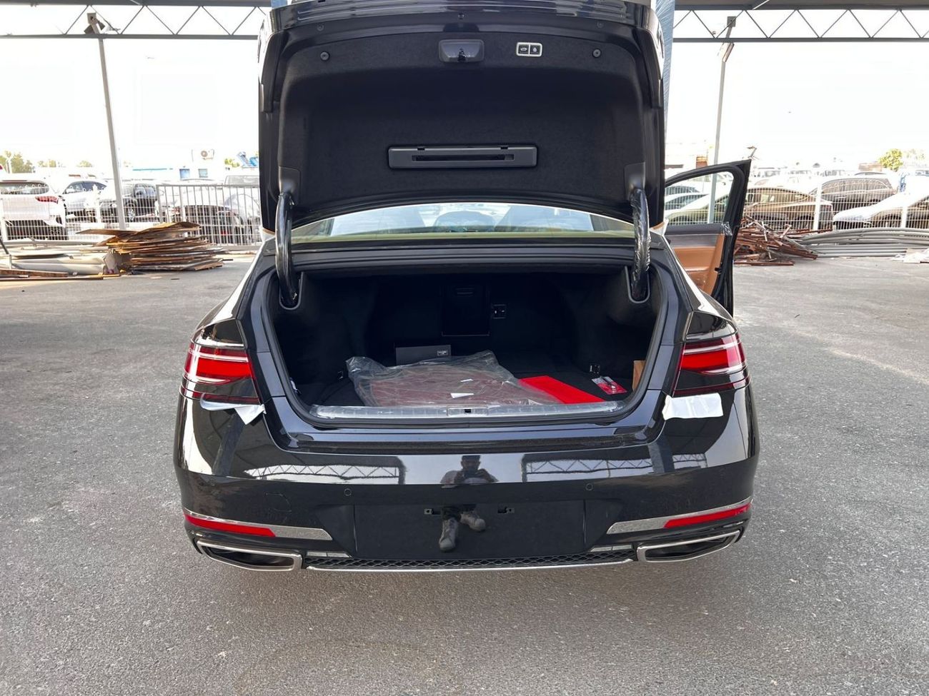 New Genesis G90 Royal 3.5L 2024 Model Year 2024 for sale in Dubai - 759344